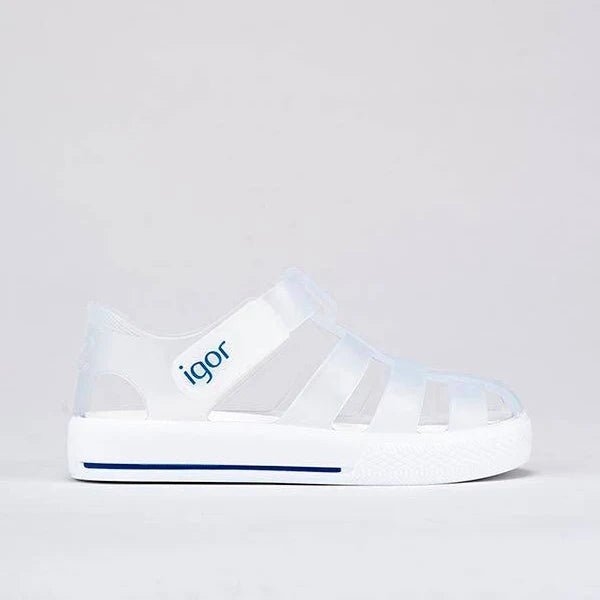 Igor: Star - Blanco / White – Acorn & Pip