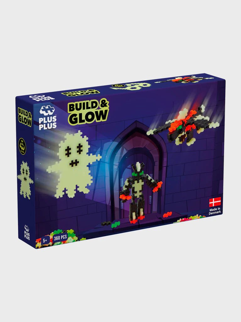 Plus Plus: Build and Glow - 360 pcs – Acorn & Pip