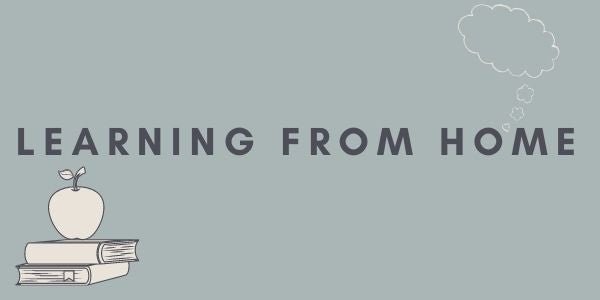 Learning From Home – Acorn & Pip