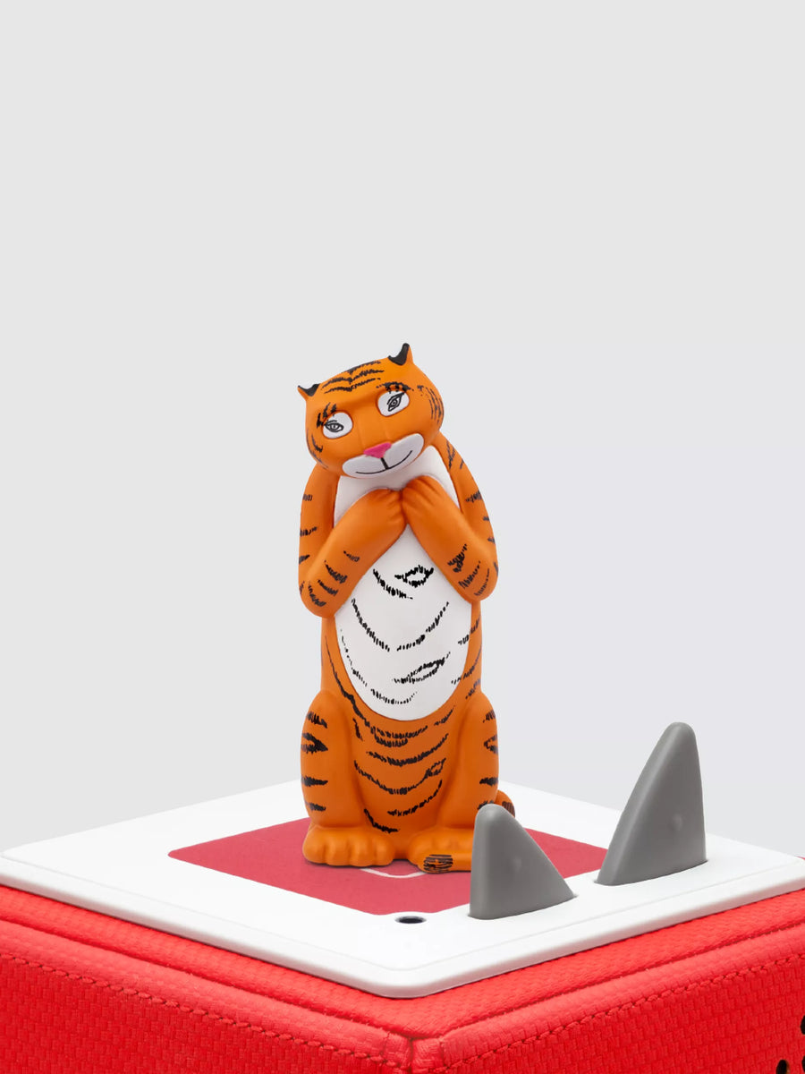 Tonies: The Tiger Who Came To Tea – Acorn & Pip