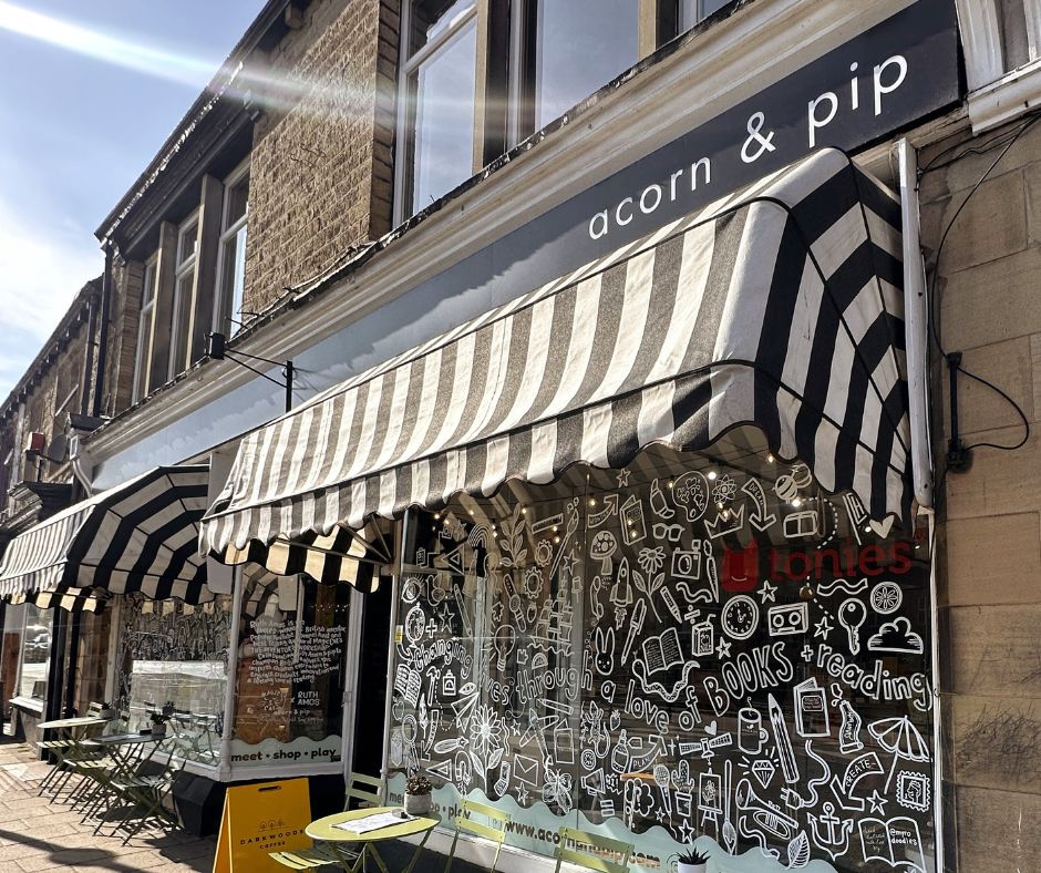 Lanka Kade: Girl - D (blonde hair) – Acorn & Pip