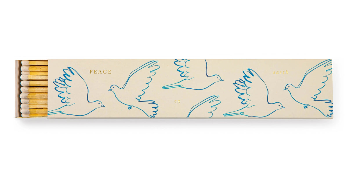 Archivist: Long Matchbox - Peace on Earth – Acorn & Pip