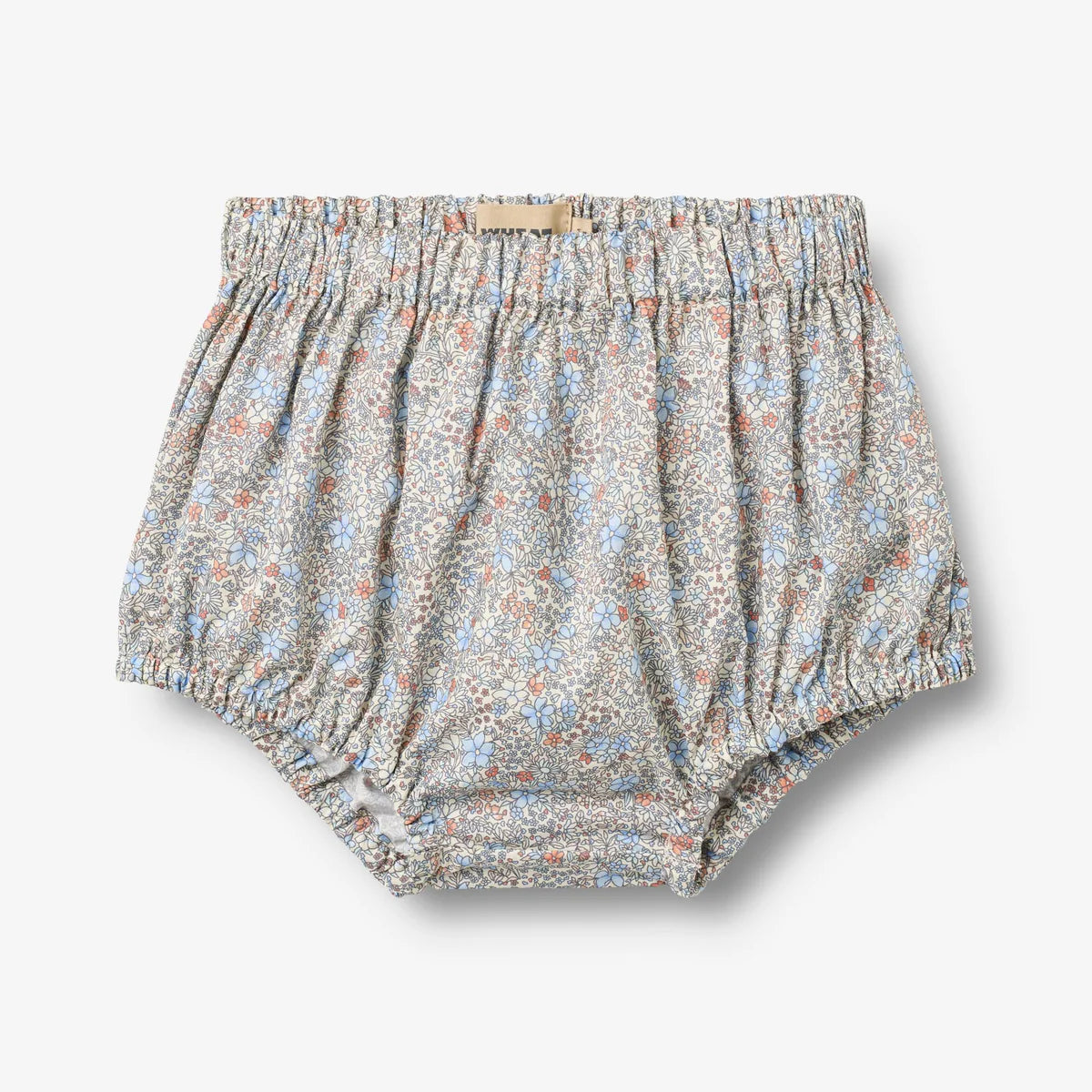 Wheat: Bloomers Saloma - air blue flowers – Acorn & Pip