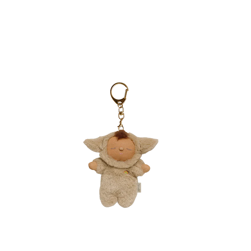 Olli Ella: Cozy Bag Charm - Lamby Pip – Acorn & Pip