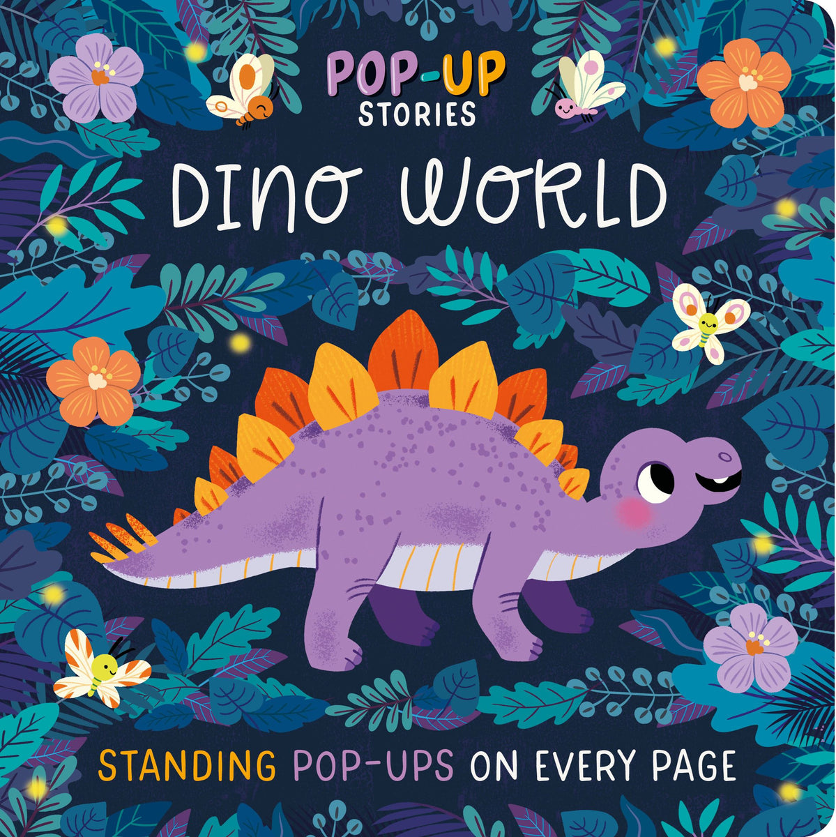 Pop-up Stories - Dino World (Board) – Acorn & Pip