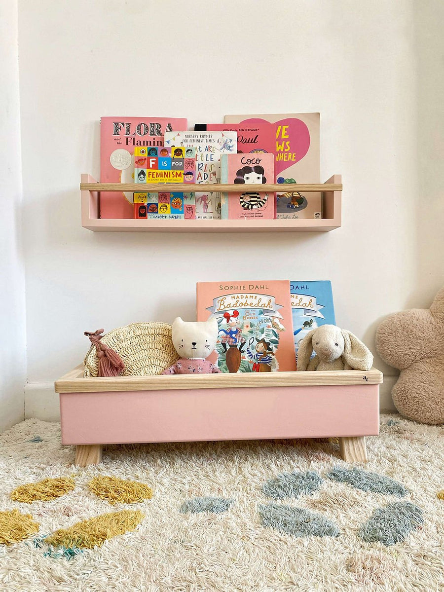 Autumn's Corner: The Colour Pop Book & Toy Trough – Acorn & Pip