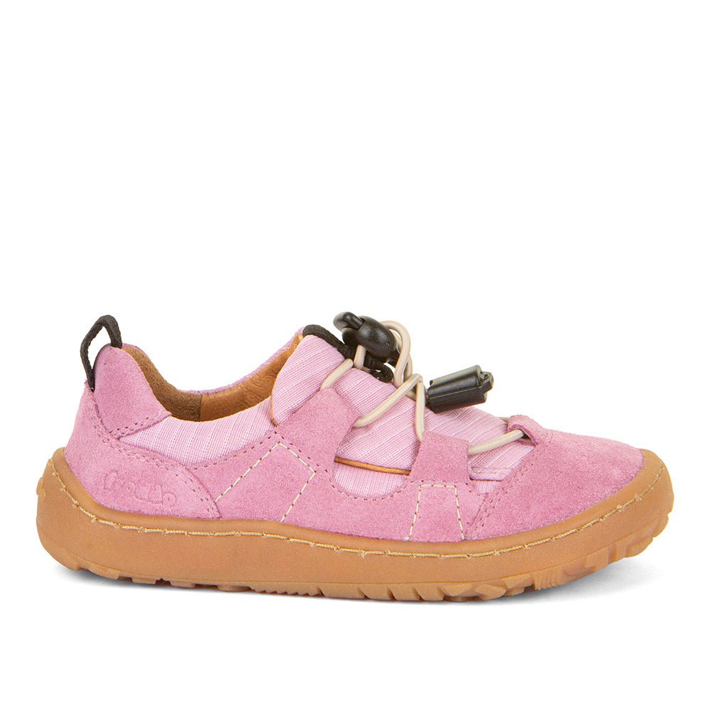 Froddo: Barefoot Track Shoes - Pink - Shoes & Trainers for Children at ...
