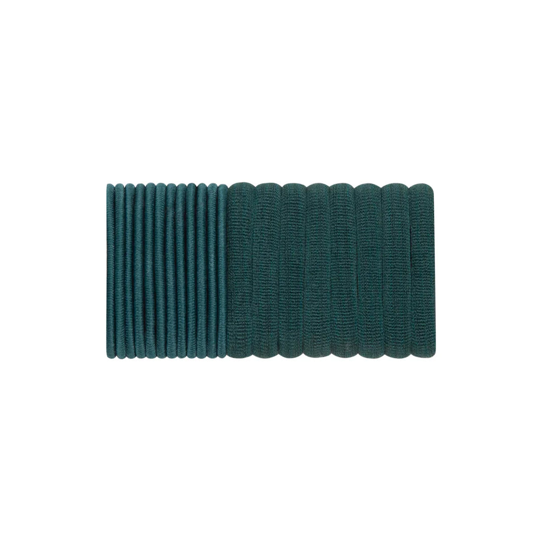 Mimi & Lula: 20 X ASSORTED MINI PONIES - GREEN – Acorn & Pip