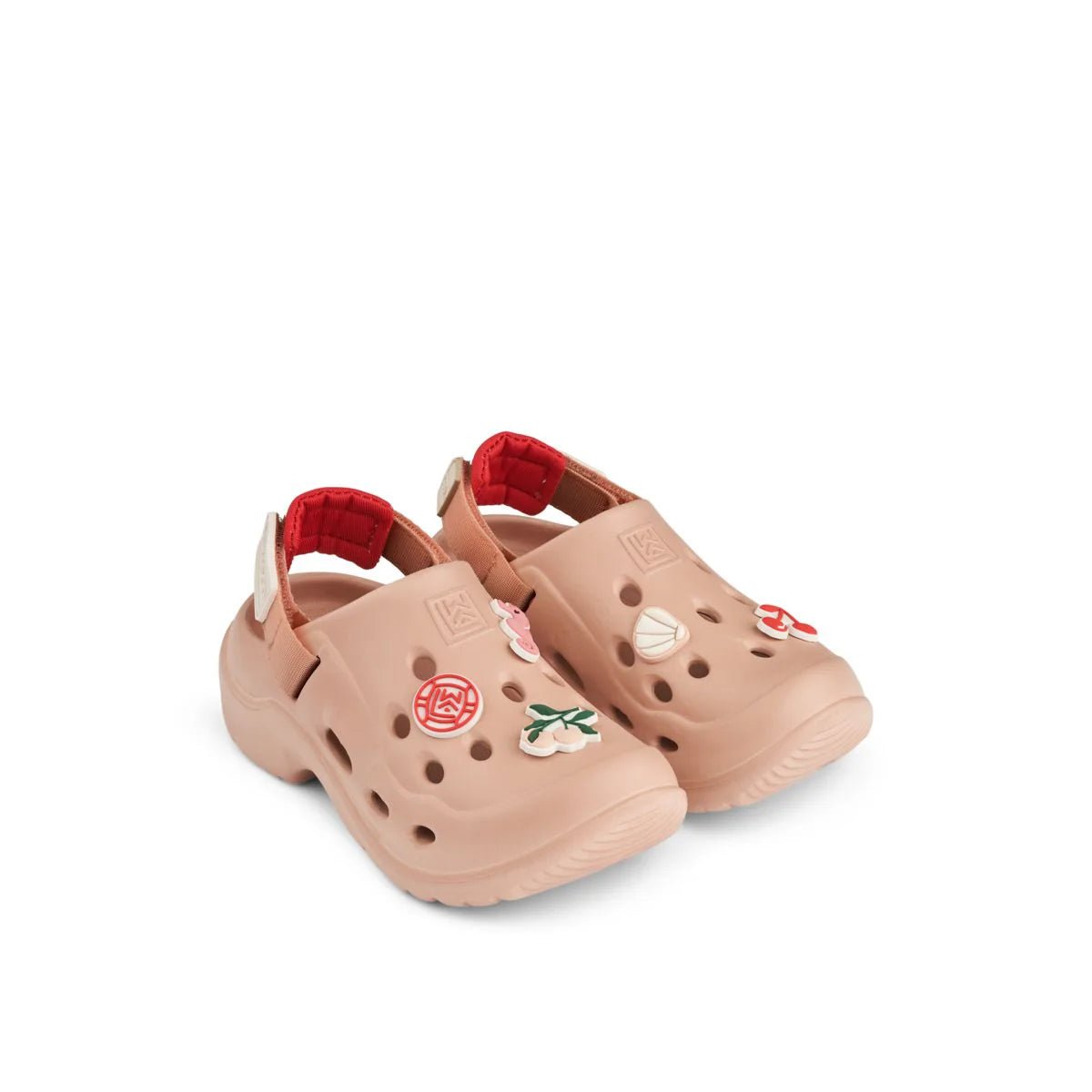 Liewood: Milas Sandals - Watermelon Multi-mix – Acorn & Pip