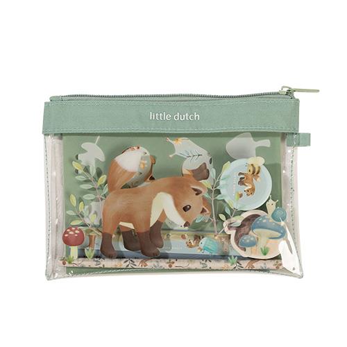 Little Dutch: Stationery Set - Forest Friends - by Little Dutch Toys ...