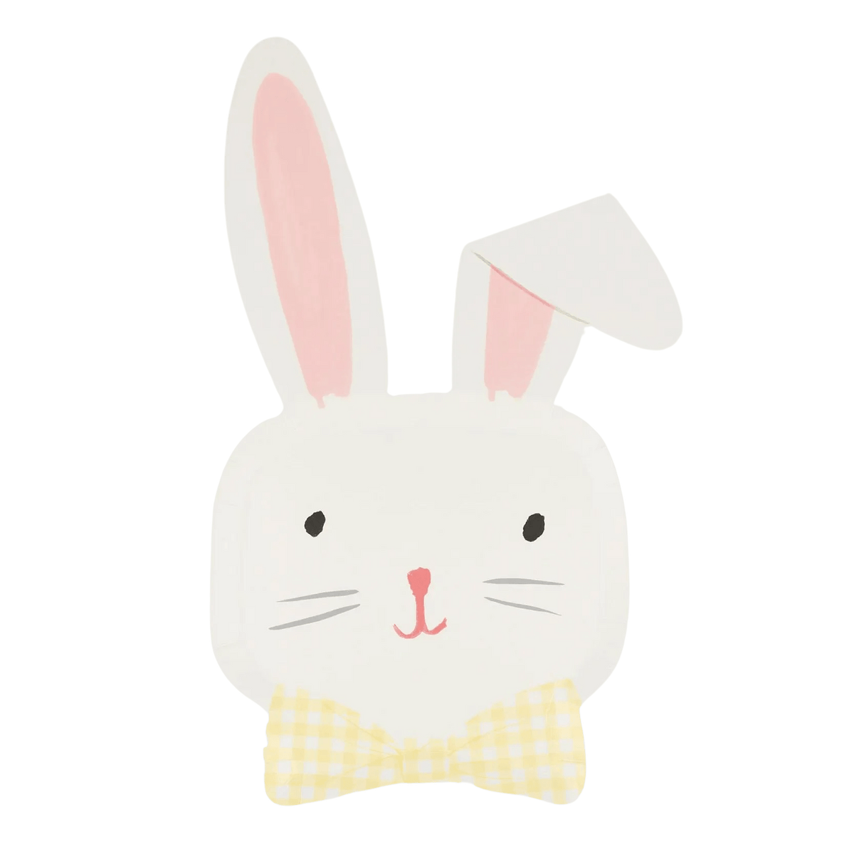 Meri Meri: Easter Bunny Plates (x8) – Acorn & Pip