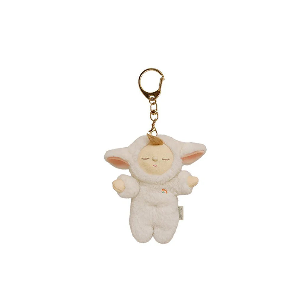 Olli Ella: Cozy Bag Charm - Lamby Pookie – Acorn & Pip