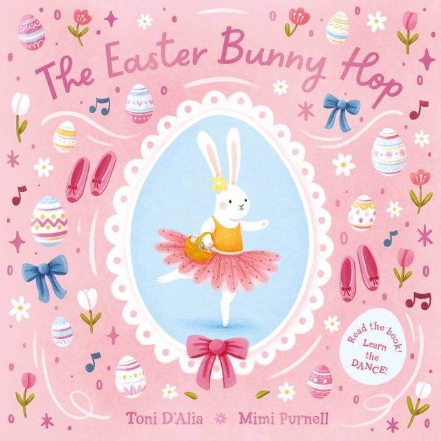The Easter Bunny Hop (HB) – Acorn & Pip