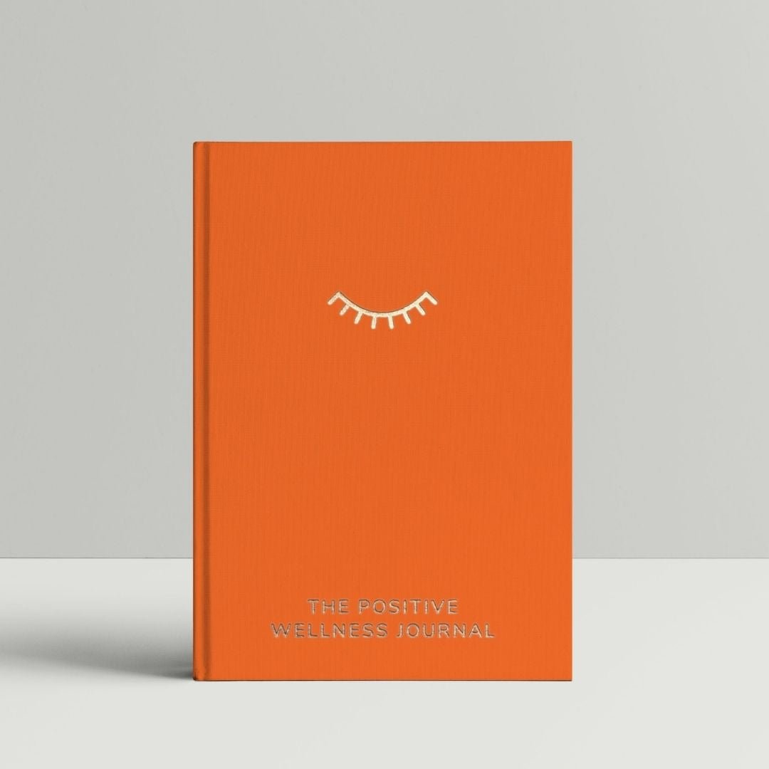 The Positive Planner: The Positive Wellness Journal at Acorn & Pip