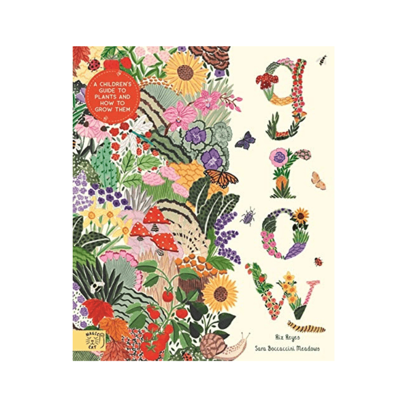Grow: A First Guide to Plants – Acorn & Pip